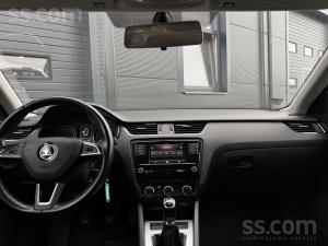 Brūns Skoda Octavia 2018 Rīga, ar dzinēja tilpumu 1.60 L un nobraukumu 160 tūkst. km par 6500 €, foto 8 vietnē AUTOMOTO.COM.LV