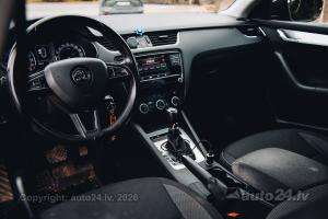 Коричневый Шкода Октавия 2018 в Таллин, объемом двигателя 2.00 л и пробегом 206 тыс. км за 11900 €, фото 7 на AUTOMOTO.COM.LV