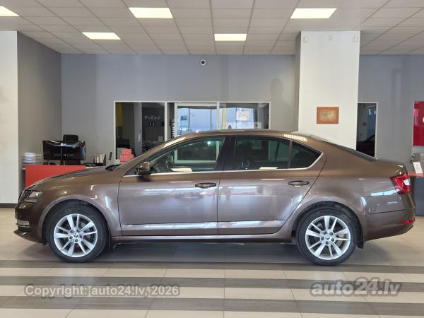 Brūns Skoda Octavia 2018 Hāpsalu, ar dzinēja tilpumu 1.00 L un nobraukumu 146 tūkst. km par 10999 €, foto 1 vietnē AUTOMOTO.COM.LV