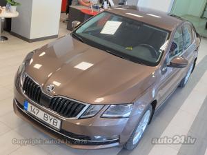 Brown Skoda Octavia 2018 in Haapsalu, with an engine capacity of 1.00 L and mileage of 146 thousand km for 10999 €, photo 4 on AUTOMOTO.COM.LV