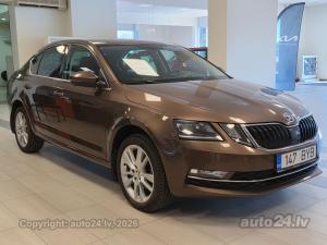 Brown Skoda Octavia 2018 in Haapsalu, with an engine capacity of 1.00 L and mileage of 146 thousand km for 10999 €, photo 5 on AUTOMOTO.COM.LV