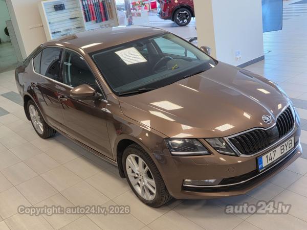 Brūns Skoda Octavia 2018 Hāpsalu, ar dzinēja tilpumu 1.00 L un nobraukumu 146 tūkst. km par 10999 €, foto 5 vietnē AUTOMOTO.COM.LV