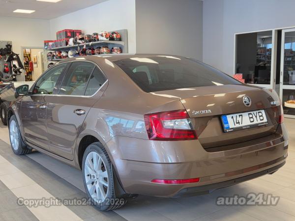 Brūns Skoda Octavia 2018 Hāpsalu, ar dzinēja tilpumu 1.00 L un nobraukumu 146 tūkst. km par 10999 €, foto 6 vietnē AUTOMOTO.COM.LV