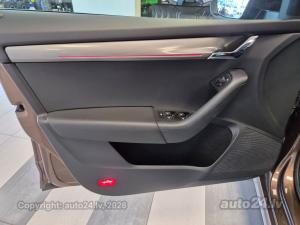 Brown Skoda Octavia 2018 in Haapsalu, with an engine capacity of 1.00 L and mileage of 146 thousand km for 10999 €, photo 13 on AUTOMOTO.COM.LV