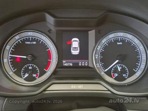 Brown Skoda Octavia 2018 in Haapsalu, with an engine capacity of 1.00 L and mileage of 146 thousand km for 10999 €, photo 15 on AUTOMOTO.COM.LV