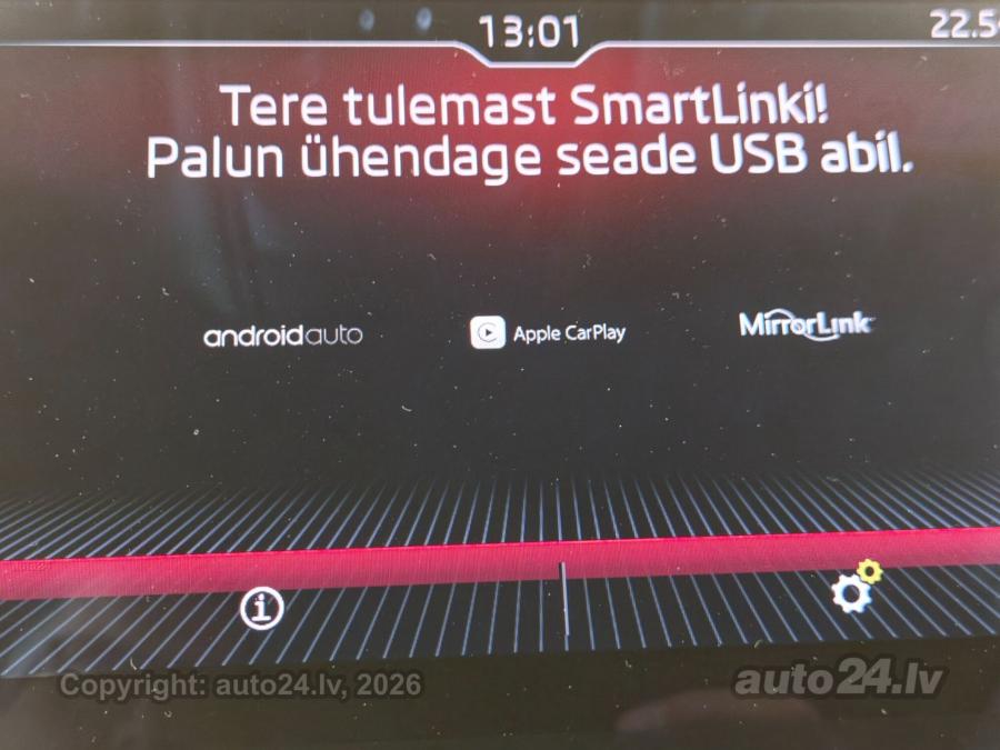 Brown Skoda Octavia 2018 in Haapsalu, with an engine capacity of 1.00 L and mileage of 146 thousand km for 10999 €, photo 16 on AUTOMOTO.COM.LV