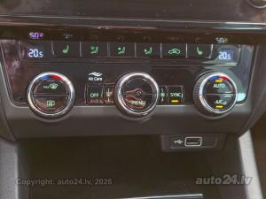 Brown Skoda Octavia 2018 in Haapsalu, with an engine capacity of 1.00 L and mileage of 146 thousand km for 10999 €, photo 18 on AUTOMOTO.COM.LV