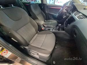 Brown Skoda Octavia 2018 in Haapsalu, with an engine capacity of 1.00 L and mileage of 146 thousand km for 10999 €, photo 27 on AUTOMOTO.COM.LV