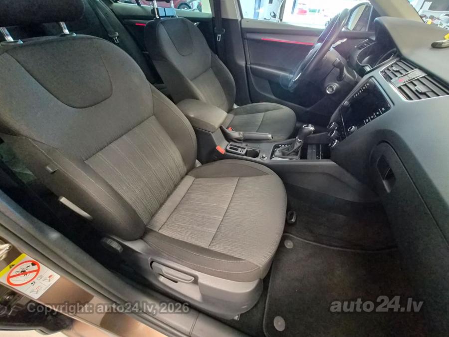 Brown Skoda Octavia 2018 in Haapsalu, with an engine capacity of 1.00 L and mileage of 146 thousand km for 10999 €, photo 27 on AUTOMOTO.COM.LV