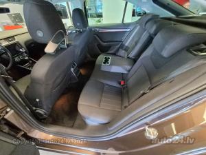 Brown Skoda Octavia 2018 in Haapsalu, with an engine capacity of 1.00 L and mileage of 146 thousand km for 10999 €, photo 28 on AUTOMOTO.COM.LV