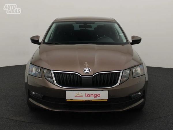Brūns Skoda Octavia 2018 Viļņa, ar dzinēja tilpumu 1.60 L un nobraukumu 186 tūkst. km par 10199 €, foto 3 vietnē AUTOMOTO.COM.LV