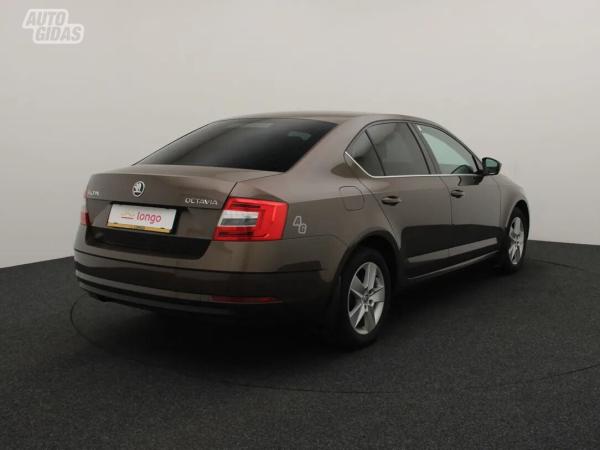 Brūns Skoda Octavia 2018 Viļņa, ar dzinēja tilpumu 1.60 L un nobraukumu 186 tūkst. km par 10199 €, foto 8 vietnē AUTOMOTO.COM.LV