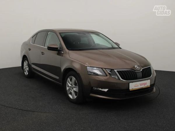 Brūns Skoda Octavia 2018 Viļņa, ar dzinēja tilpumu 1.60 L un nobraukumu 186 tūkst. km par 10199 €, foto 10 vietnē AUTOMOTO.COM.LV