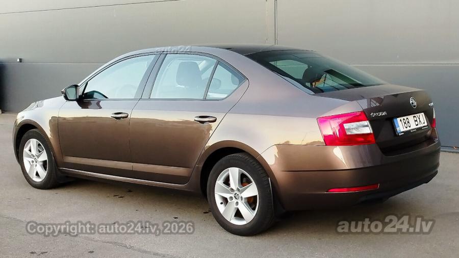 Brūns Skoda Octavia 2018 Tallina, ar dzinēja tilpumu 1.00 L un nobraukumu 156 tūkst. km par 9900 €, foto 7 vietnē AUTOMOTO.COM.LV
