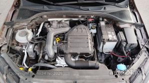 Brūns Skoda Octavia 2018 Tallina, ar dzinēja tilpumu 1.00 L un nobraukumu 156 tūkst. km par 9900 €, foto 20 vietnē AUTOMOTO.COM.LV