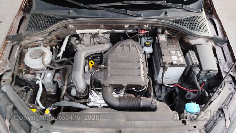 Brūns Skoda Octavia 2018 Tallina, ar dzinēja tilpumu 1.00 L un nobraukumu 156 tūkst. km par 9900 €, foto 20 vietnē AUTOMOTO.COM.LV