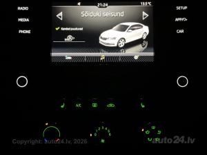 Brūns Skoda Octavia 2018 Tallina, ar dzinēja tilpumu 1.00 L un nobraukumu 156 tūkst. km par 9900 €, foto 22 vietnē AUTOMOTO.COM.LV