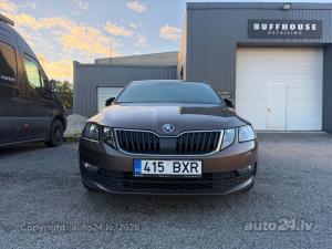Brūns Skoda Octavia 2018 Rapla, ar dzinēja tilpumu 1.40 L un nobraukumu 174 tūkst. km par 9700 €, foto 3 vietnē AUTOMOTO.COM.LV