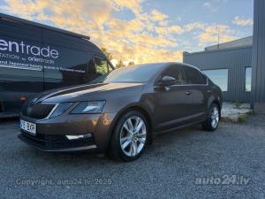 Brūns Skoda Octavia 2018 Rapla, ar dzinēja tilpumu 1.40 L un nobraukumu 174 tūkst. km par 9700 €, foto 4 vietnē AUTOMOTO.COM.LV