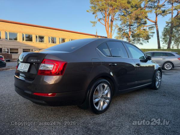 Skoda Octavia 2018 Rapla vietnē Brūns Skoda Octavia 2018 Rapla, ar dzinēja tilpumu 1.40 L un nobraukumu 174 tūkst. km par 9700 €, foto 5 vietnē AUTOMOTO.COM.LV