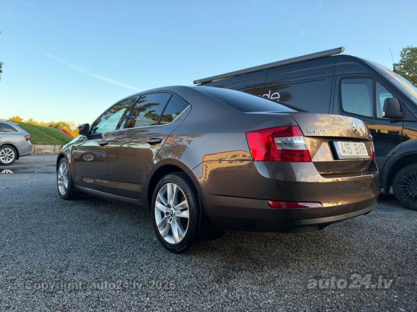 Skoda Octavia 2018 Rapla vietnē Brūns Skoda Octavia 2018 Rapla, ar dzinēja tilpumu 1.40 L un nobraukumu 174 tūkst. km par 9700 €, foto 6 vietnē AUTOMOTO.COM.LV