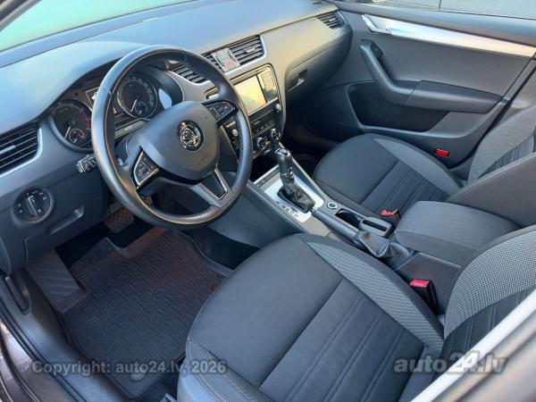 Skoda Octavia 2018 Rapla vietnē Brūns Skoda Octavia 2018 Rapla, ar dzinēja tilpumu 1.40 L un nobraukumu 174 tūkst. km par 9700 €, foto 8 vietnē AUTOMOTO.COM.LV