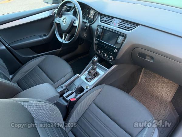 Skoda Octavia 2018 Rapla vietnē Brūns Skoda Octavia 2018 Rapla, ar dzinēja tilpumu 1.40 L un nobraukumu 174 tūkst. km par 9700 €, foto 9 vietnē AUTOMOTO.COM.LV