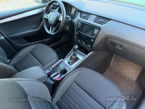 Brūns Skoda Octavia 2018 Rapla, ar dzinēja tilpumu 1.40 L un nobraukumu 174 tūkst. km par 9700 €, foto 9 vietnē AUTOMOTO.COM.LV