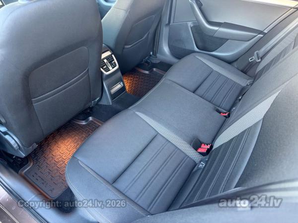 Skoda Octavia 2018 Rapla vietnē Brūns Skoda Octavia 2018 Rapla, ar dzinēja tilpumu 1.40 L un nobraukumu 174 tūkst. km par 9700 €, foto 10 vietnē AUTOMOTO.COM.LV