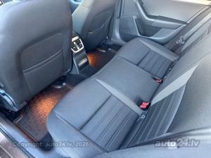 Brūns Skoda Octavia 2018 Rapla, ar dzinēja tilpumu 1.40 L un nobraukumu 174 tūkst. km par 9700 €, foto 10 vietnē AUTOMOTO.COM.LV