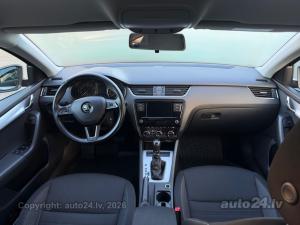 Brūns Skoda Octavia 2018 Rapla, ar dzinēja tilpumu 1.40 L un nobraukumu 174 tūkst. km par 9700 €, foto 11 vietnē AUTOMOTO.COM.LV