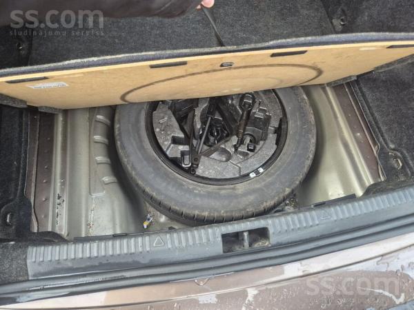 Brown Skoda Octavia 2019 in Riga, with an engine capacity of 1.60 L and mileage of 148 thousand km for 9500 €, photo 11 on AUTOMOTO.COM.LV