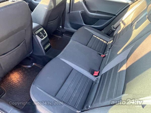 Brown Skoda Octavia 2019 in Tartu, with an engine capacity of 1.50 L and mileage of 155 thousand km for 12490 €, photo 11 on AUTOMOTO.COM.LV