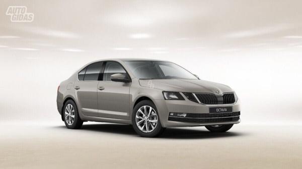 Brūns Skoda Octavia 2019 Viļņa, ar dzinēja tilpumu 1.00 L un nobraukumu 122 tūkst. km par 11750 €, foto 1 vietnē AUTOMOTO.COM.LV