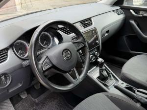 Brown Skoda Octavia 2019 in Silale, with an engine capacity of 1.60 L and mileage of 120 thousand km for 11000 €, photo 17 on AUTOMOTO.COM.LV