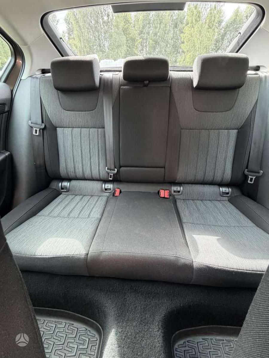 Brown Skoda Octavia 2019 in Silale, with an engine capacity of 1.60 L and mileage of 120 thousand km for 11000 €, photo 22 on AUTOMOTO.COM.LV