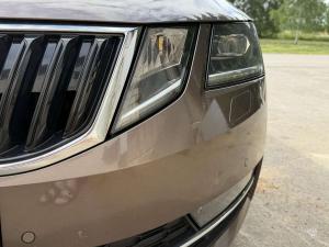 Brown Skoda Octavia 2019 in Silale, with an engine capacity of 1.60 L and mileage of 120 thousand km for 11000 €, photo 23 on AUTOMOTO.COM.LV