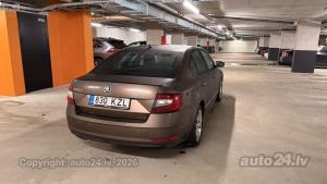 Brown Skoda Octavia 2020 in Tallinn, with an engine capacity of 1.50 L and mileage of 83 thousand km for 14500 €, photo 3 on AUTOMOTO.COM.LV