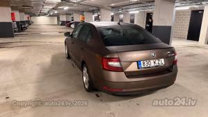 Brown Skoda Octavia 2020 in Tallinn, with an engine capacity of 1.50 L and mileage of 83 thousand km for 14500 €, photo 14 on AUTOMOTO.COM.LV