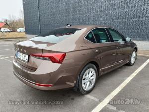 Brūns Skoda Octavia 2020 Tallina, ar dzinēja tilpumu 2.00 L un nobraukumu 87 tūkst. km par 18990 €, foto 4 vietnē AUTOMOTO.COM.LV