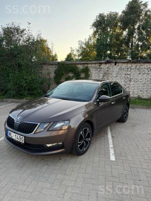 Brūns Skoda Octavia 2020 Jūrmala, ar dzinēja tilpumu 2.00 L un nobraukumu 193 tūkst. km par 7000 €, foto  vietnē AUTOMOTO.COM.LV