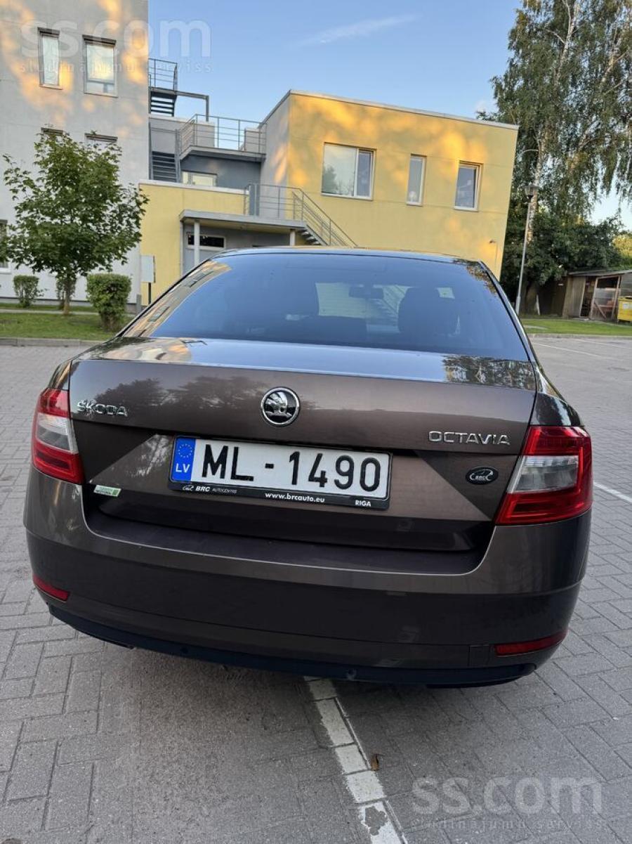 Brūns Skoda Octavia 2020 Jūrmala, ar dzinēja tilpumu 2.00 L un nobraukumu 193 tūkst. km par 7000 €, foto 4 vietnē AUTOMOTO.COM.LV