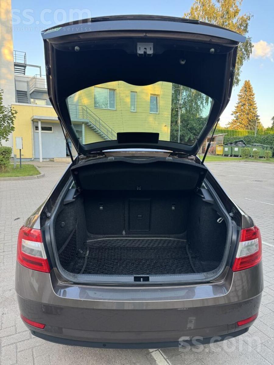 Brūns Skoda Octavia 2020 Jūrmala, ar dzinēja tilpumu 2.00 L un nobraukumu 193 tūkst. km par 7000 €, foto 5 vietnē AUTOMOTO.COM.LV