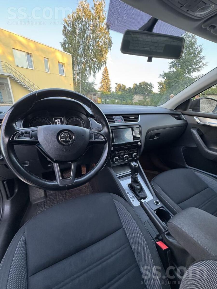 Brūns Skoda Octavia 2020 Jūrmala, ar dzinēja tilpumu 2.00 L un nobraukumu 193 tūkst. km par 7000 €, foto 6 vietnē AUTOMOTO.COM.LV
