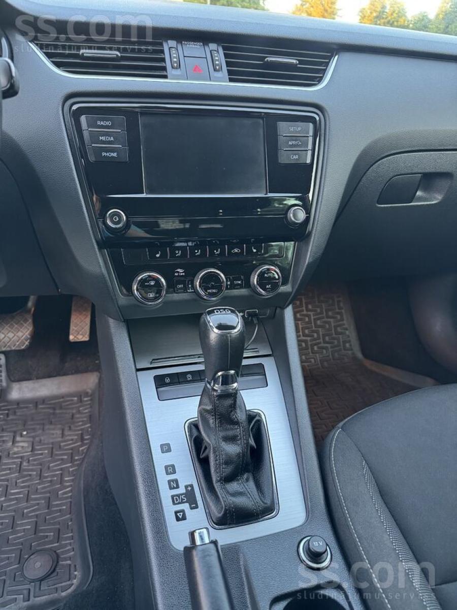 Brūns Skoda Octavia 2020 Jūrmala, ar dzinēja tilpumu 2.00 L un nobraukumu 193 tūkst. km par 7000 €, foto 7 vietnē AUTOMOTO.COM.LV