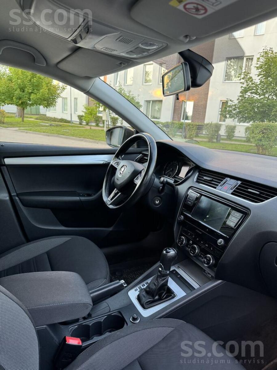 Brūns Skoda Octavia 2020 Jūrmala, ar dzinēja tilpumu 2.00 L un nobraukumu 193 tūkst. km par 7000 €, foto 8 vietnē AUTOMOTO.COM.LV