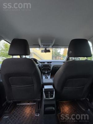 Brūns Skoda Octavia 2020 Jūrmala, ar dzinēja tilpumu 2.00 L un nobraukumu 193 tūkst. km par 7000 €, foto 9 vietnē AUTOMOTO.COM.LV
