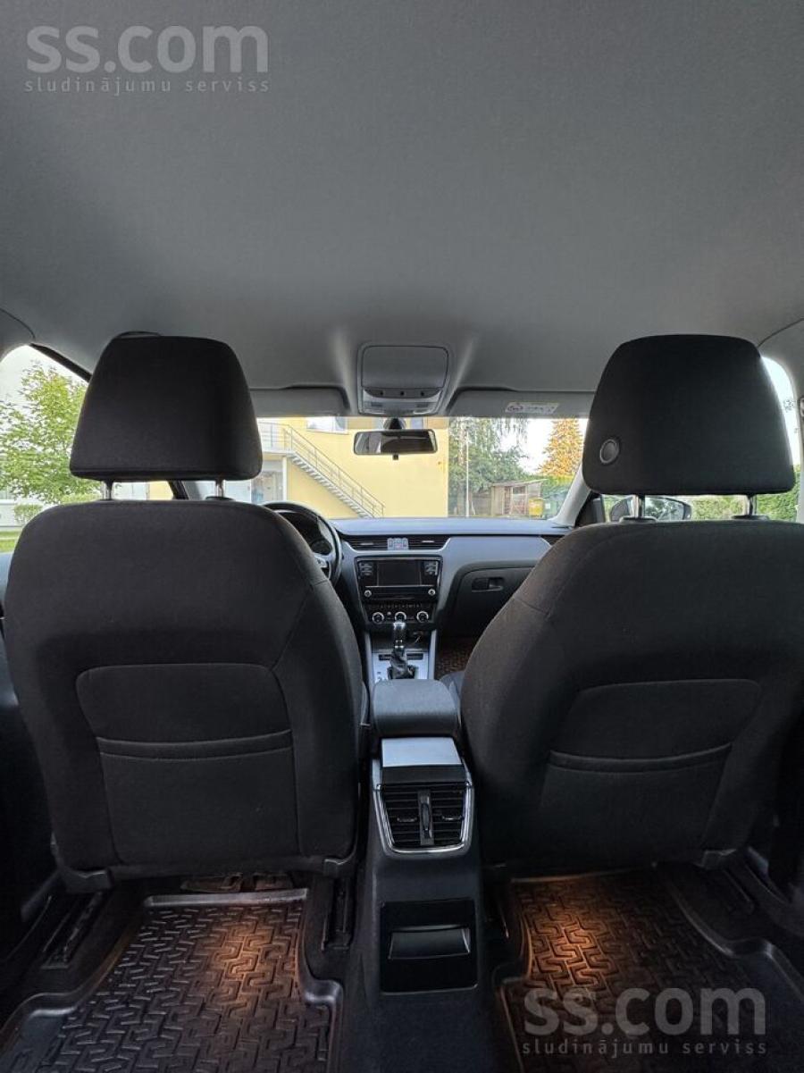 Brūns Skoda Octavia 2020 Jūrmala, ar dzinēja tilpumu 2.00 L un nobraukumu 193 tūkst. km par 7000 €, foto 9 vietnē AUTOMOTO.COM.LV