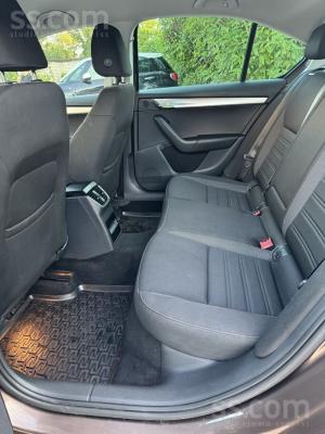 Brūns Skoda Octavia 2020 Jūrmala, ar dzinēja tilpumu 2.00 L un nobraukumu 193 tūkst. km par 7000 €, foto 10 vietnē AUTOMOTO.COM.LV
