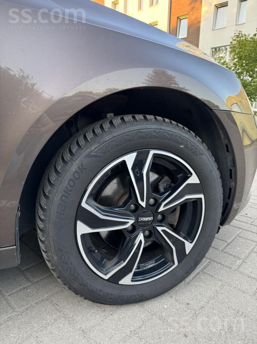 Brūns Skoda Octavia 2020 Jūrmala, ar dzinēja tilpumu 2.00 L un nobraukumu 193 tūkst. km par 7000 €, foto 12 vietnē AUTOMOTO.COM.LV